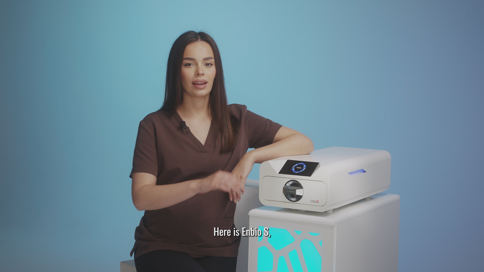 Enbio | Small & Fast Class B Autoclaves for Medical & Beauty
